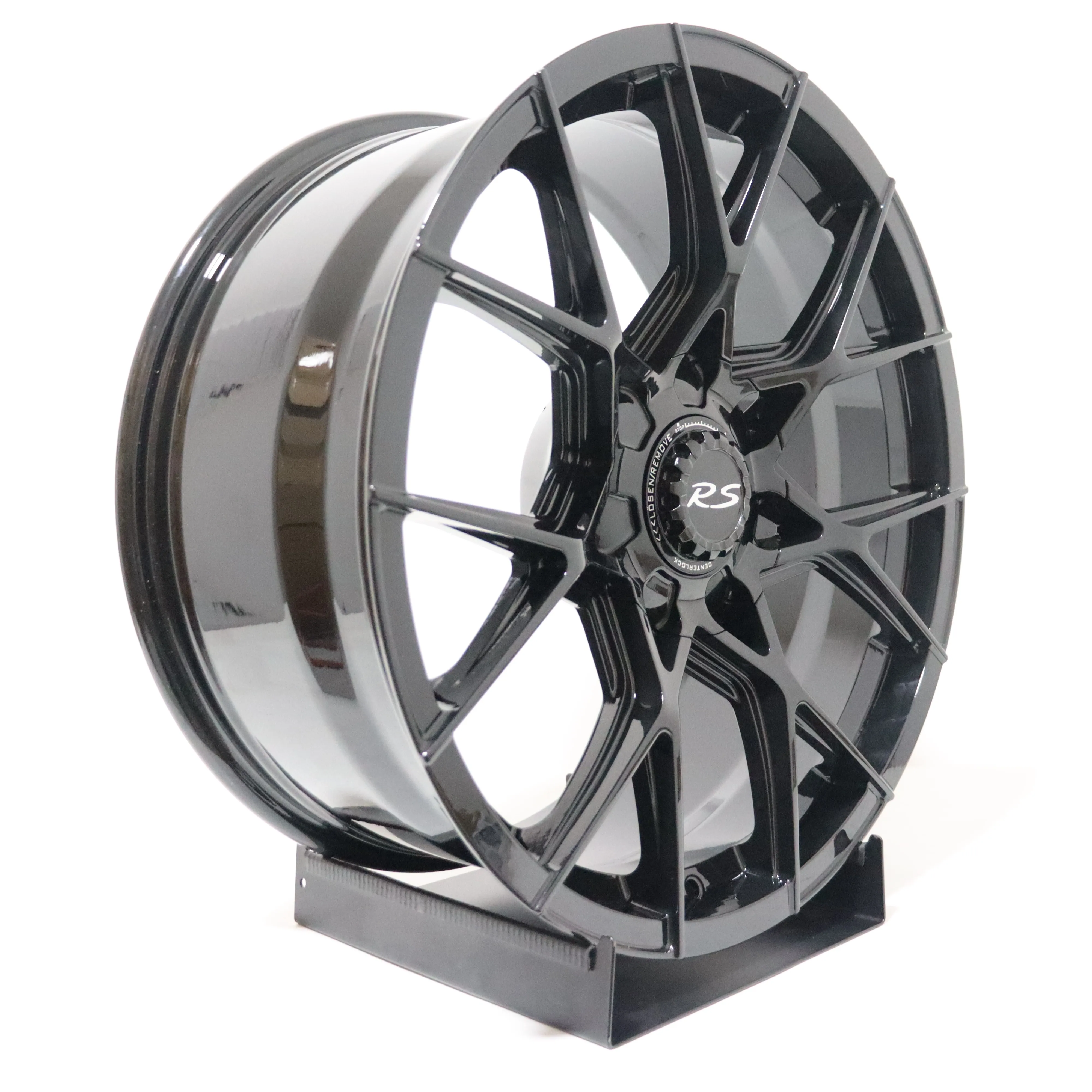 Xywheel Custom Forged Wheels 6061-T6 Alloy Gloss Black 718 gt4 rs ...