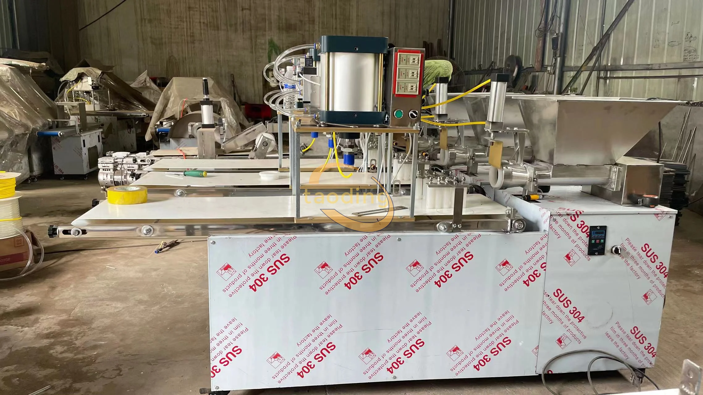 Customized pita Roti Machine chapati Rolling Machine For Home manual ...