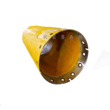 Foundation Drilling Construction Rotary Drilling Rig Steel Borehole ...