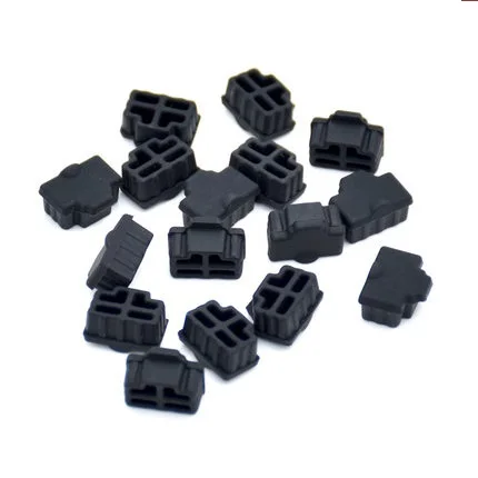 Rj45 Connector Lan Ethernet Modular Jack 8p8c Dust Cover Cover Layer ...