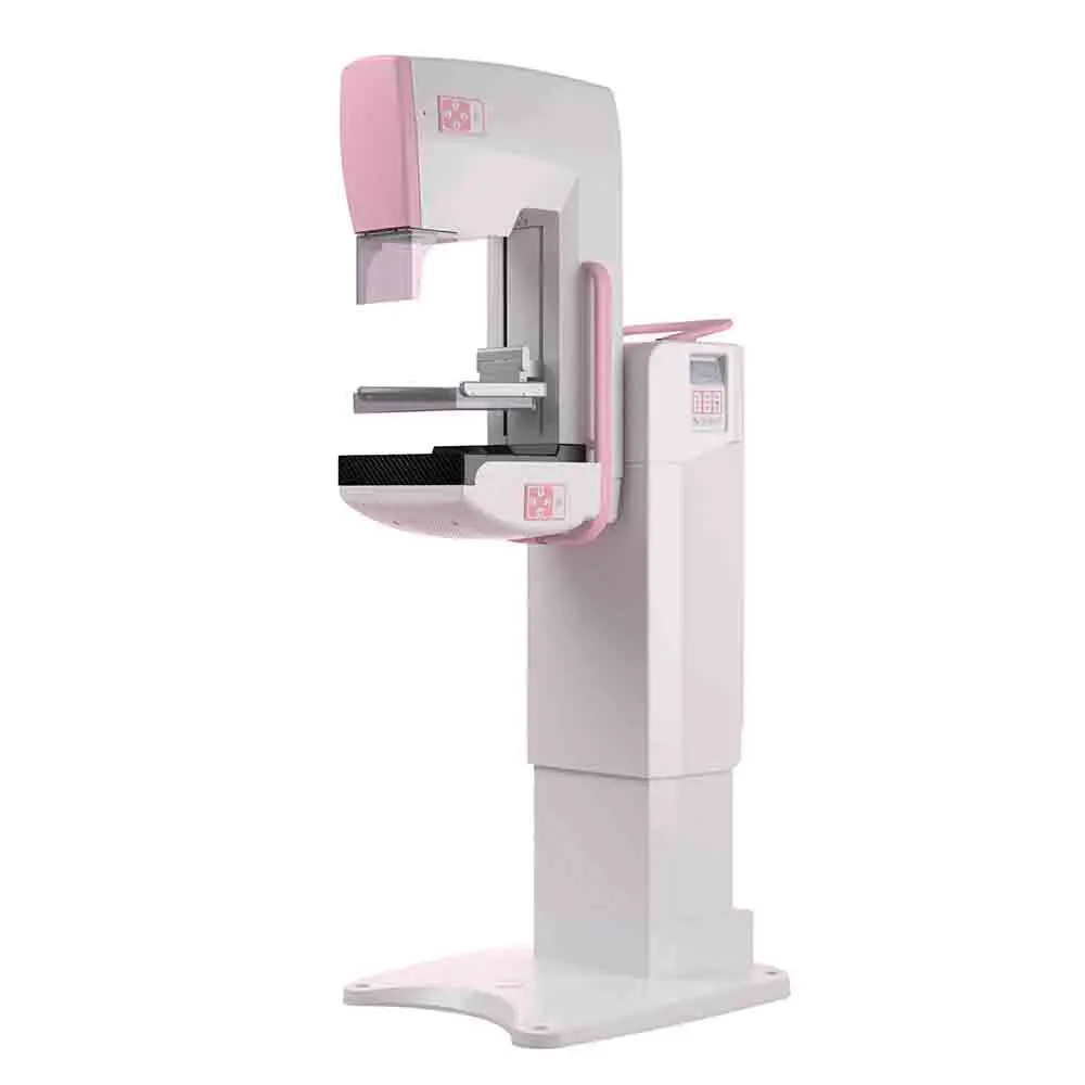 Hospital Mammography Breast Cancer Images Mammogram Equipment Analog ...