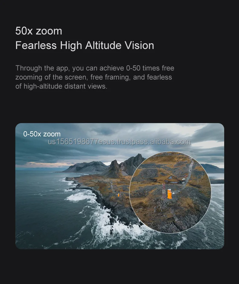 Taya K6 Max Drone Obstacle Avoidance Led Lights One Click Control ...