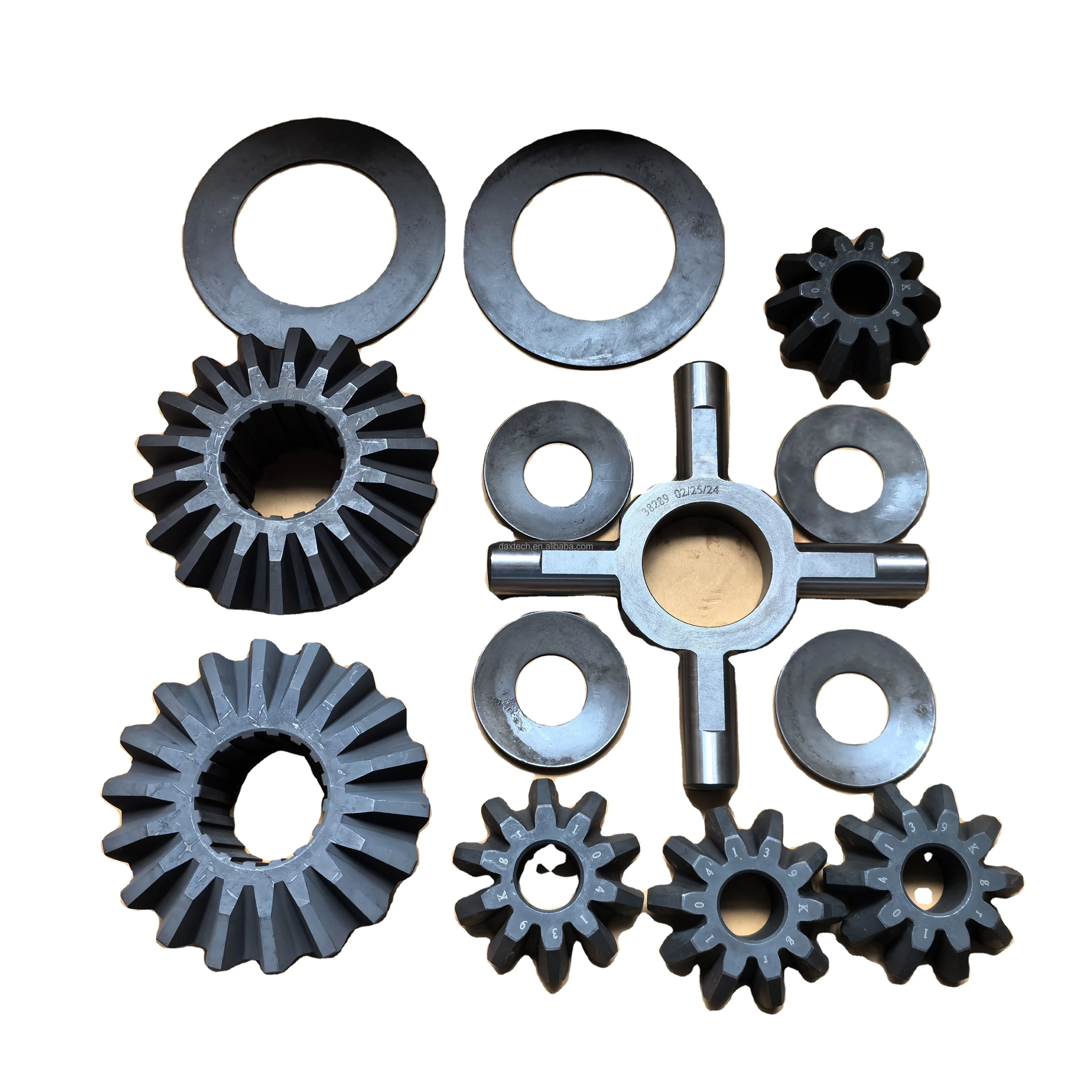 98850 Eaton Rt Rp340 380 400p Differential Gear Kits For Peterbilt Freightliner Kenworth Truck ...