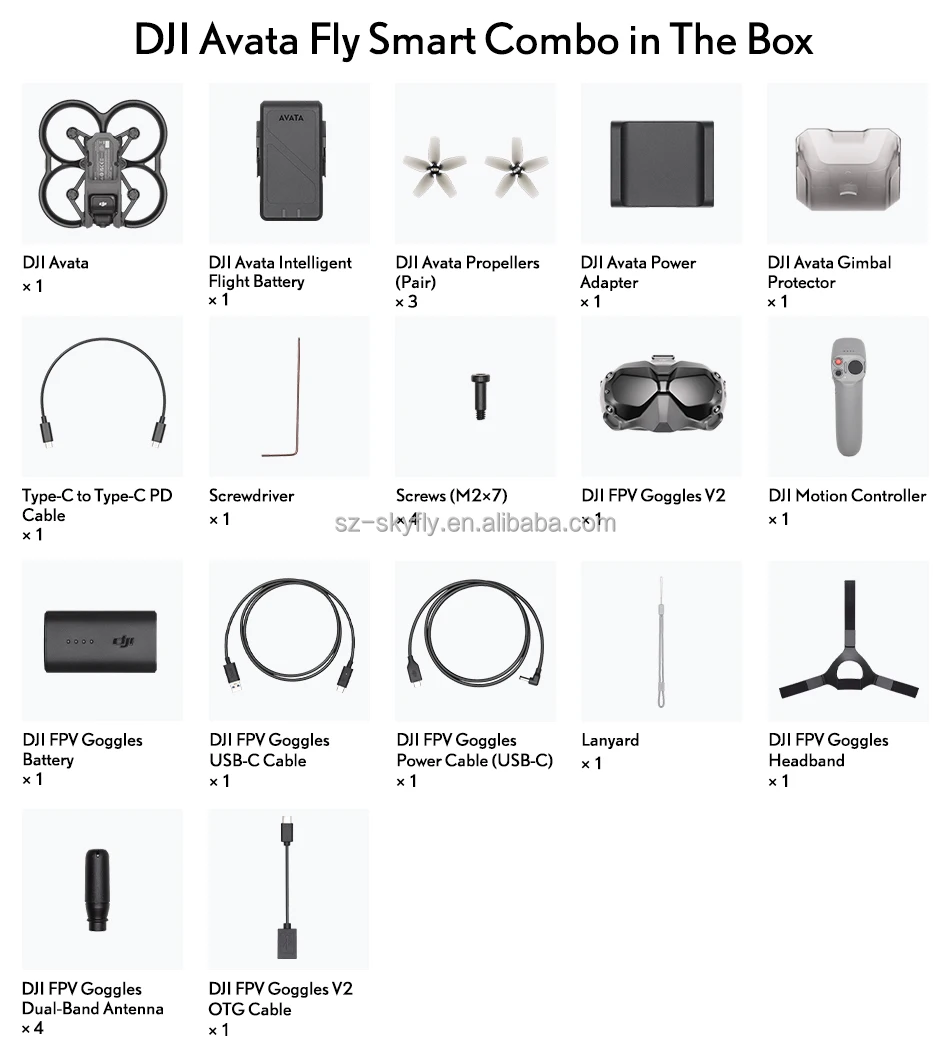 Original 2022 New Djiavata Immersive Flight Drone Intuitive Motion ...