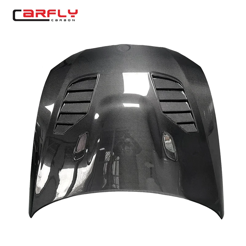E92 M3 Carbon Hood - High Performance & Stylish Upgrade
