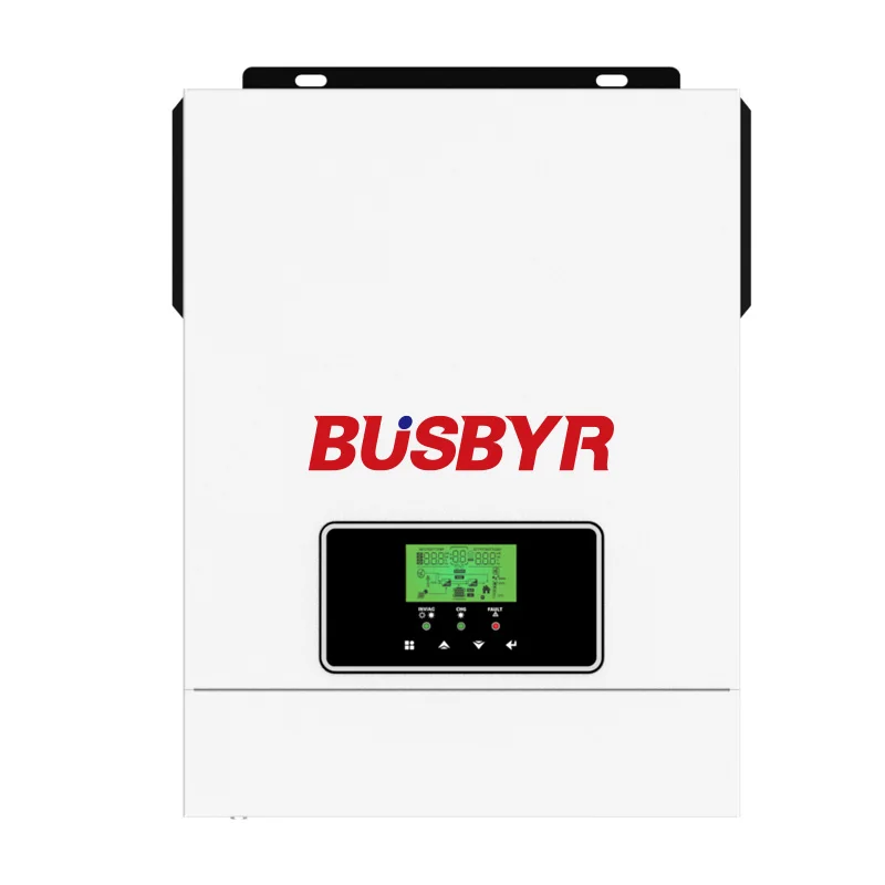 Busbyr BS4 Plus 1.6kw 3kw Commercial Solar Power Inverter with Android ...