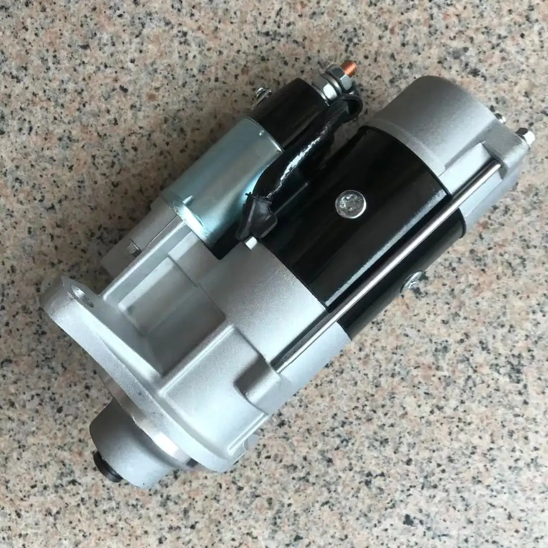 Wholesale Auto 24v 5kw 6hk1 Starter Motor 8980608540 1811003240 ...