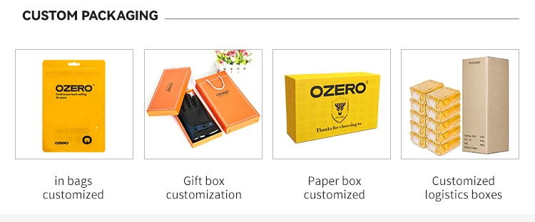 For Ozero Custom Summer Leather Bike Gloves with Touchscreen Windproof Thermal Cycling Gloves ...