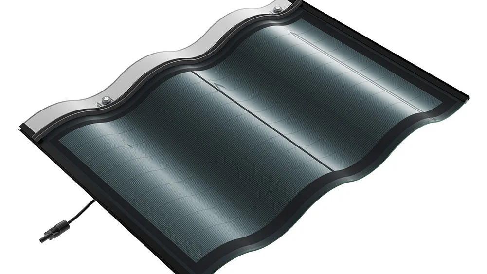 Sss Solar New Technology Solar Roof Tiles Photovoltaic 30w Roof Solar ...