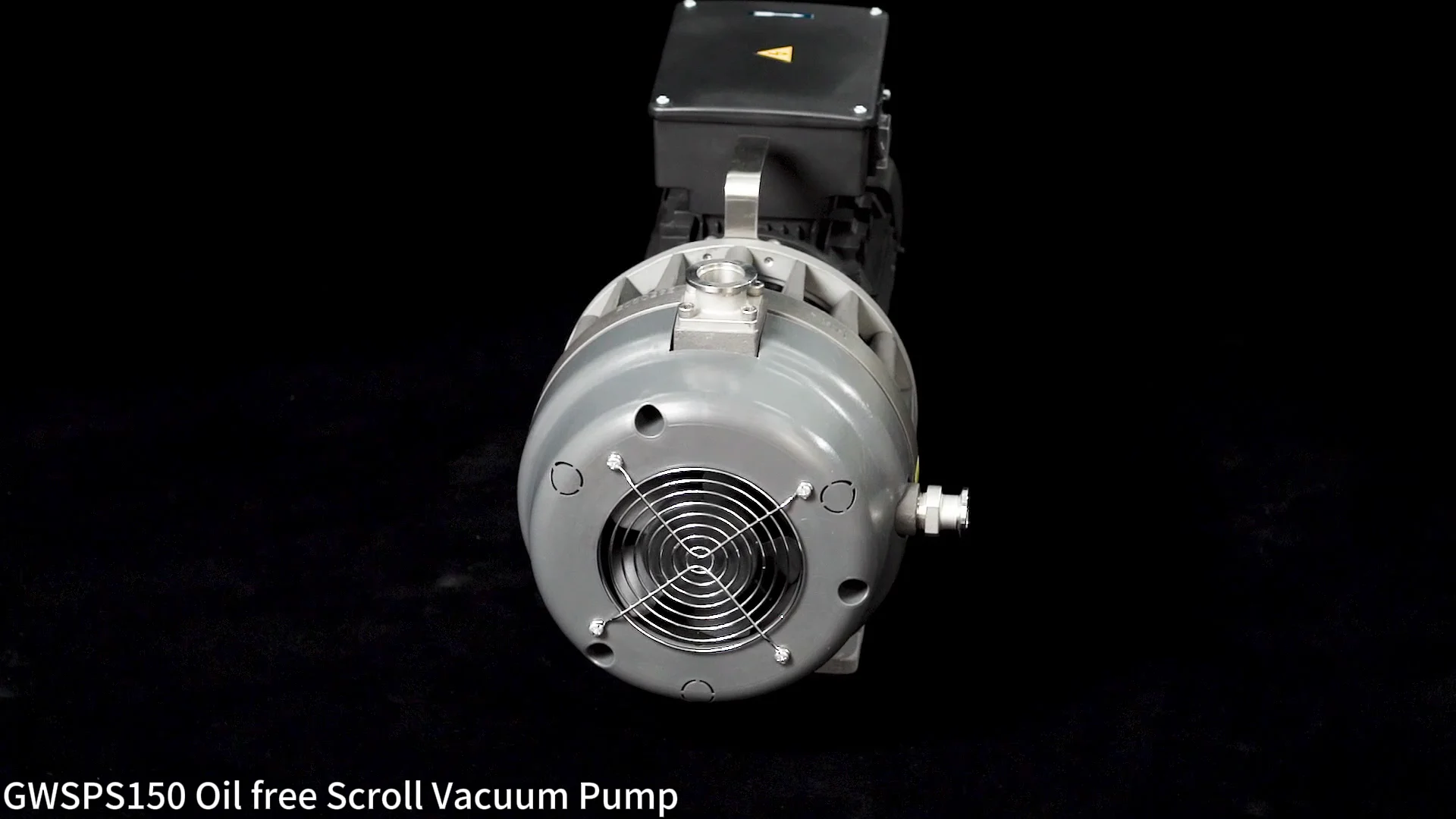 Geowell Gwsps150 1/3phase 110v/220v/380v/460v 2.2cfm 1 Year Warranty ...