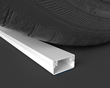 Wholesale PVC Cable Trunking 25x16 - Durable & Versatile