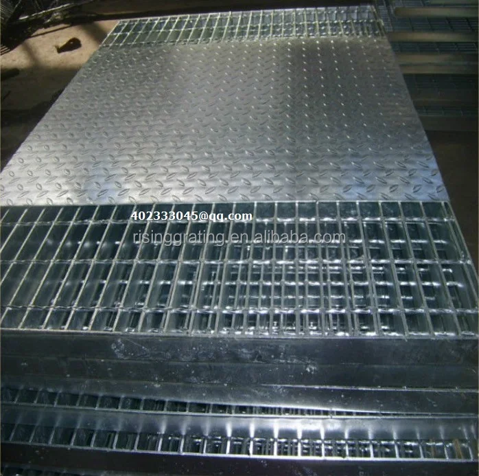 Chequered Plate Trench Covers - Durable & Versatile Solutions