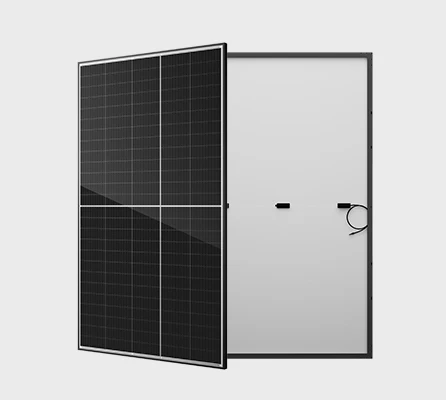 Risen Full Black Solar Panels 385W 390W 395W 400W 405W Monofacial 108 ...