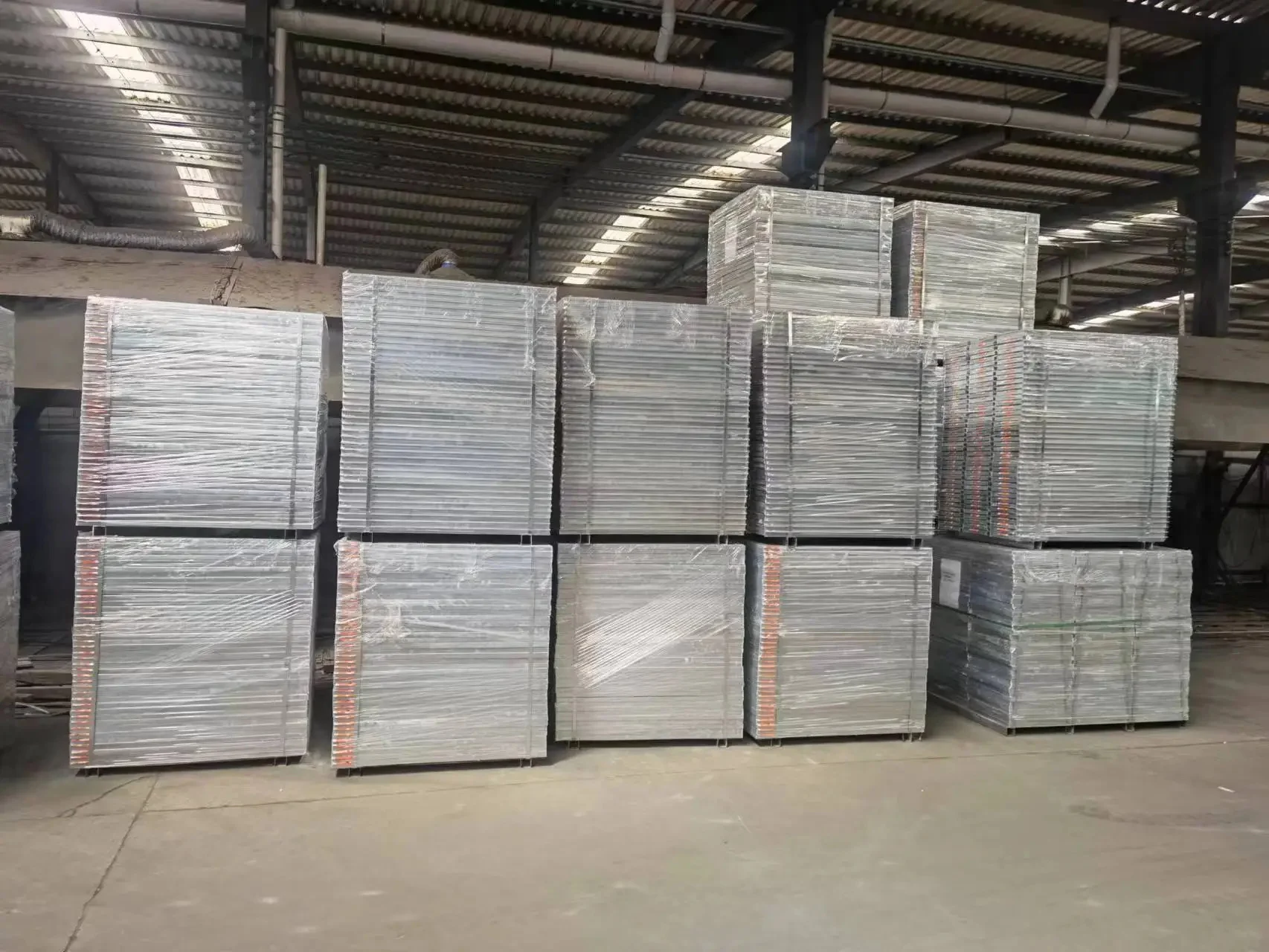 Welding Webforge Gi Grating Driveway Galvanised Steel Grate Hot Dip ...