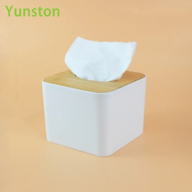 Tissue Container Living Room Desktop Toilet Box Remote Control Box ...