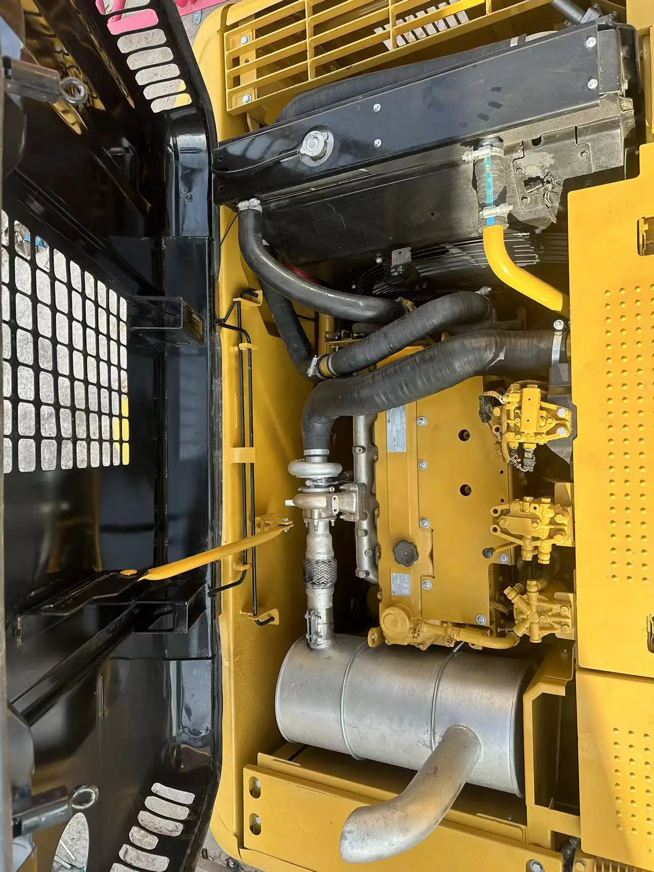 Wholesale Price Used Caterpillar 320d 320d2l 330dl 20 Ton 30 Ton Crawler Excavator Low Working ...