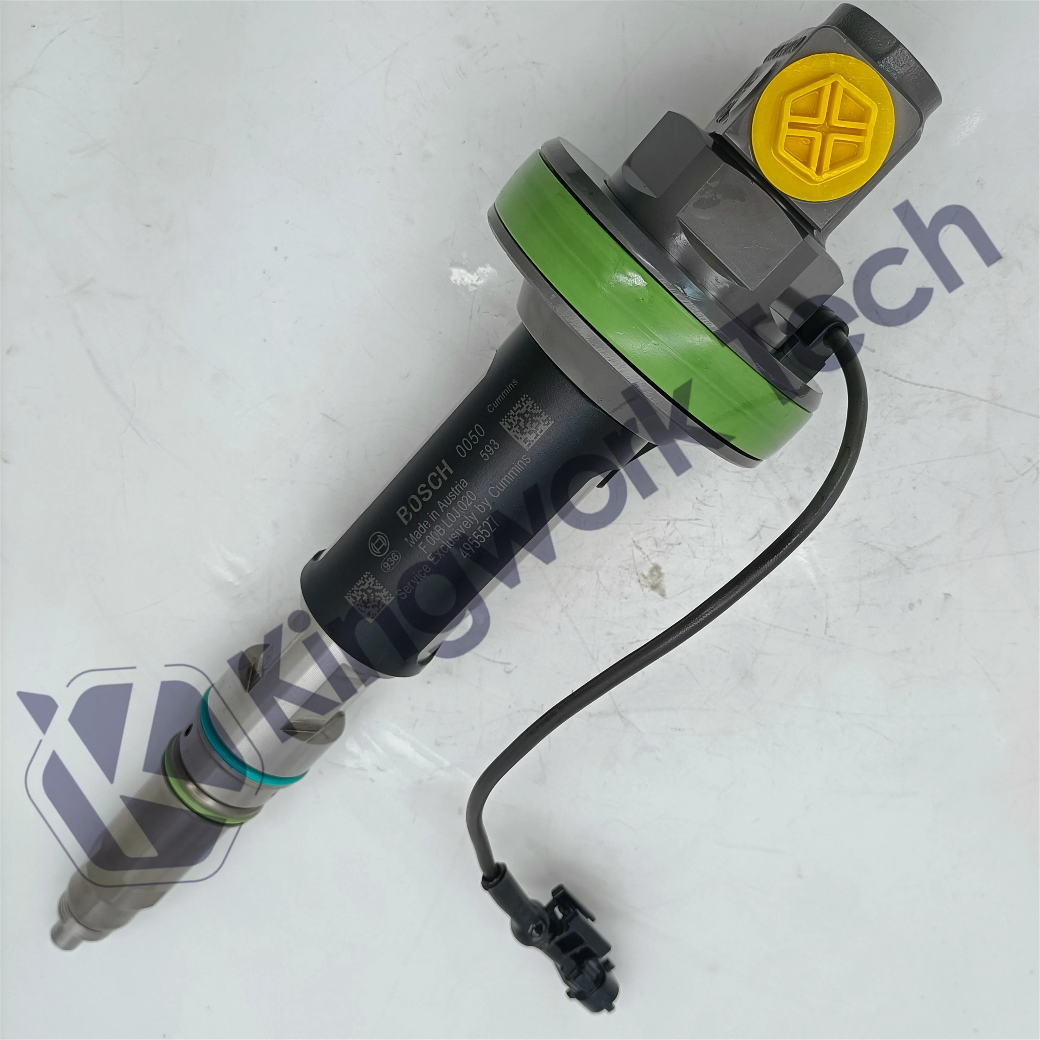 Inyector De Combustible Diésel,2867147,2882077,F00bj00000,F00bj00001 ...