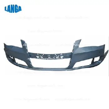 Oe: 4h0807065e High Quality Front Bumper Assembly Fit For Audi A8 11-14 ...