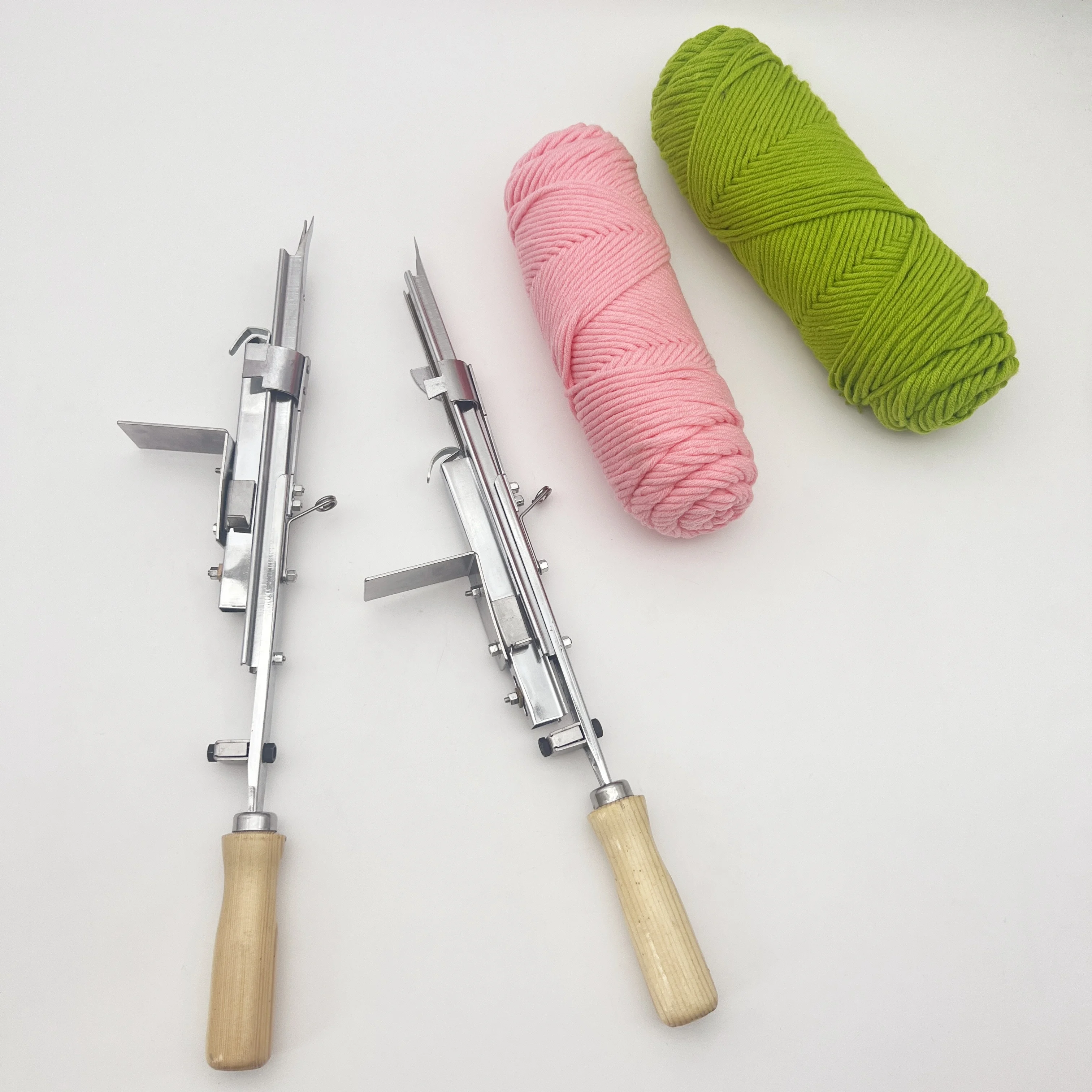 Carpet Tufting Gun Manual Speed Tufting Tool for DIY Handmade ...