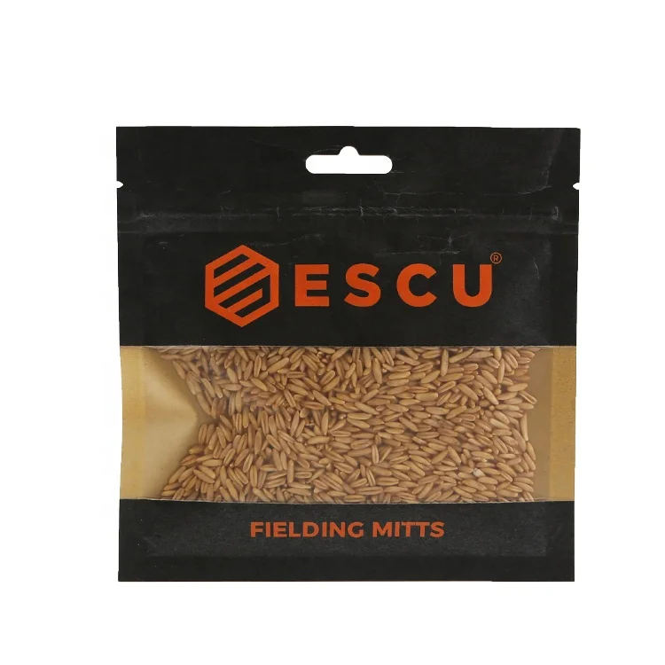 Custom Printed Disposable Plastic PE Nut Food Sachet