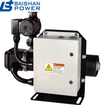 Generator Preheater Engine Jacket Water Heater 500w 1000w 1500w 2000w ...