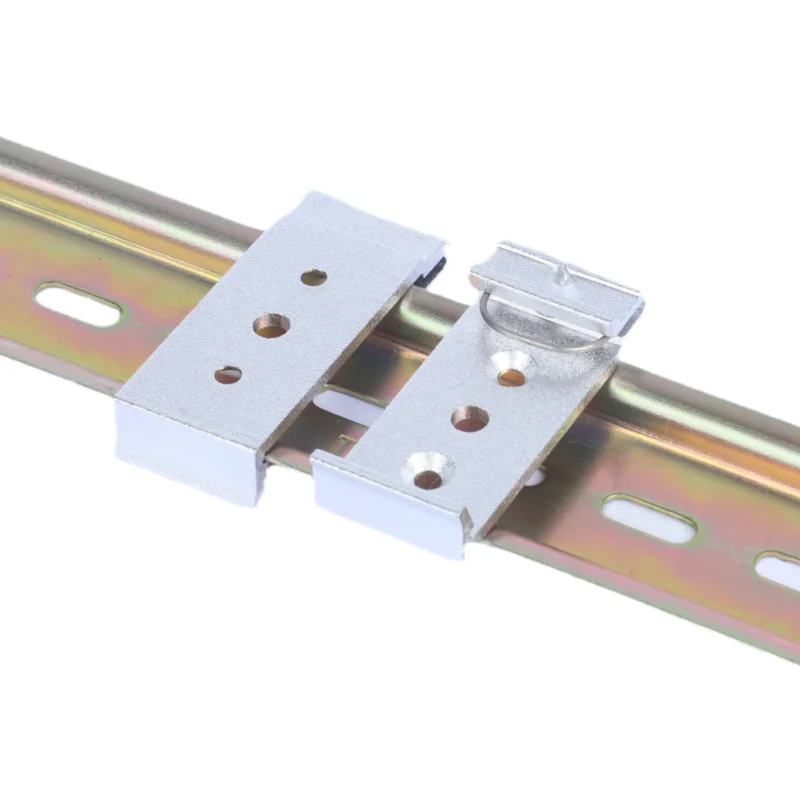 Aluminum Alloy Guide Rail Buckle - Standard Fixing Clip