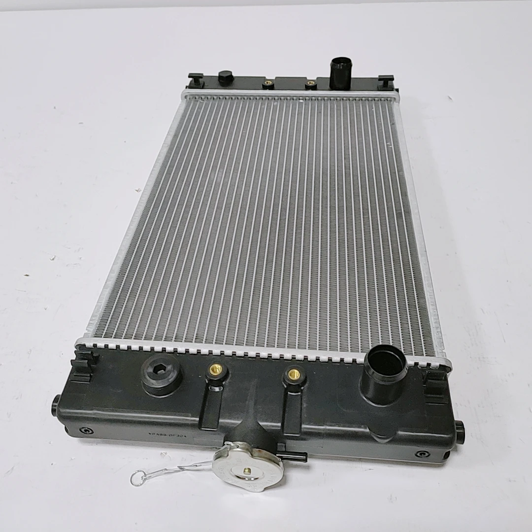 Perkins Radiator Aluminum Plastic 100 Series HP 35107U OEM U45506580