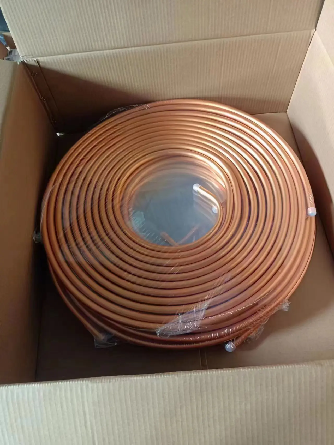 C10100 C15100 C10400 C10910 Provide All Type Copper Pipe High Quality ...