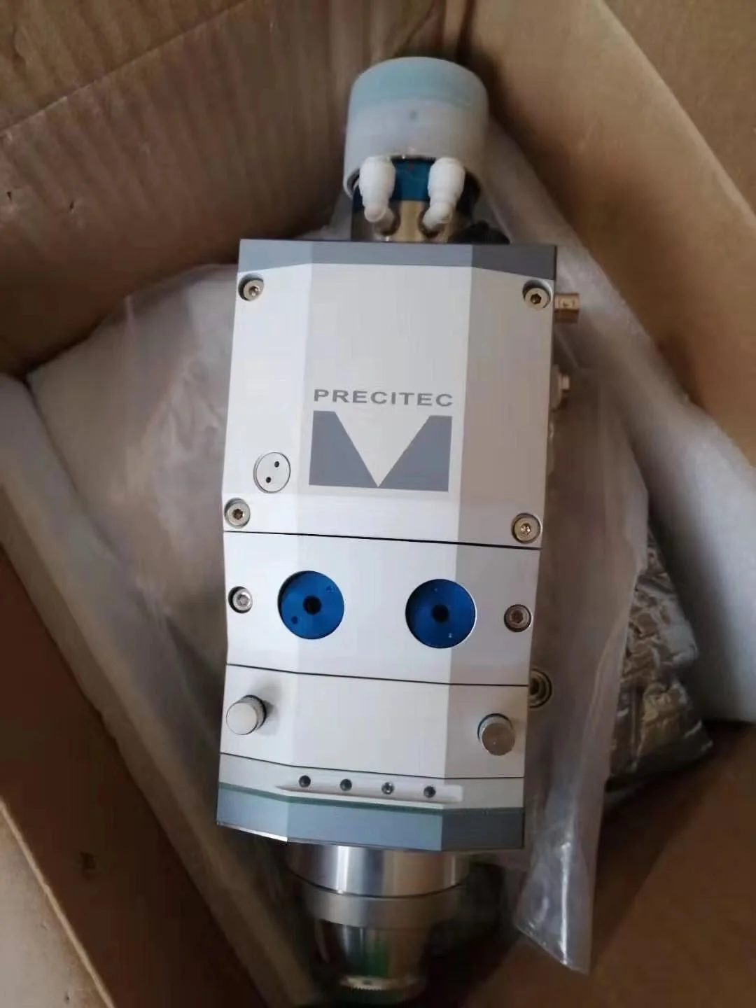 Raytools BM06K 6000W Laser Cutting Head - High Efficiency