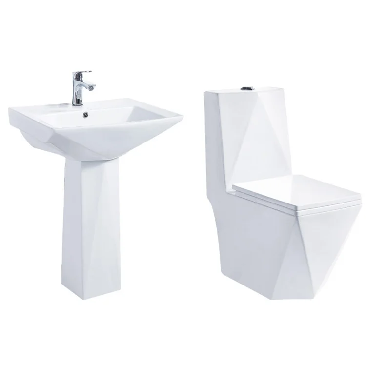 Toilet Floor Water Proof Complete Toilet Set Toilet Bowl And Sink Set ...