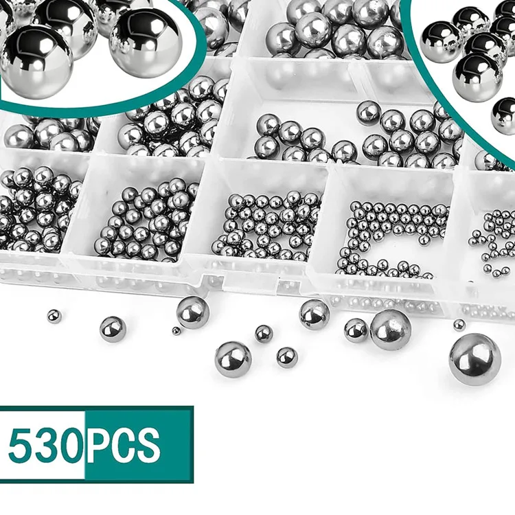 Slingshot Hunting Target Shooting Steel Ball Carbon Steel Ball 7mm 8mm ...