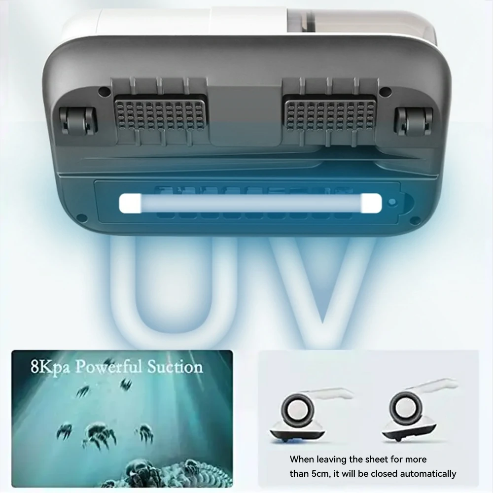 Convenient Mite Removal Instrument Uv Bacteria To Remove Odor And Mite ...