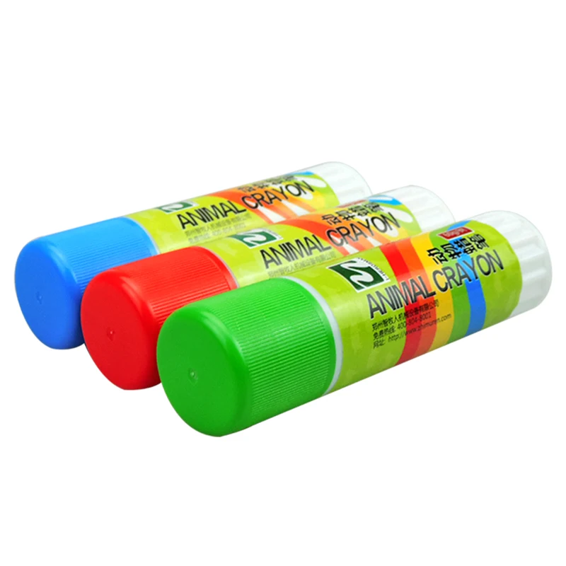 Long-lasting Livestock Animal Marker Washable Spray Paint Animal Crayon ...