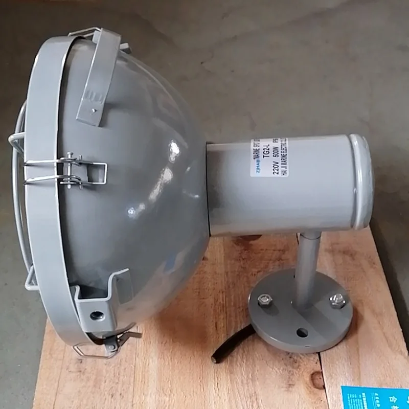 IMPA 792021-792026 Waterproof Boat Deck Lights - 100W-500W