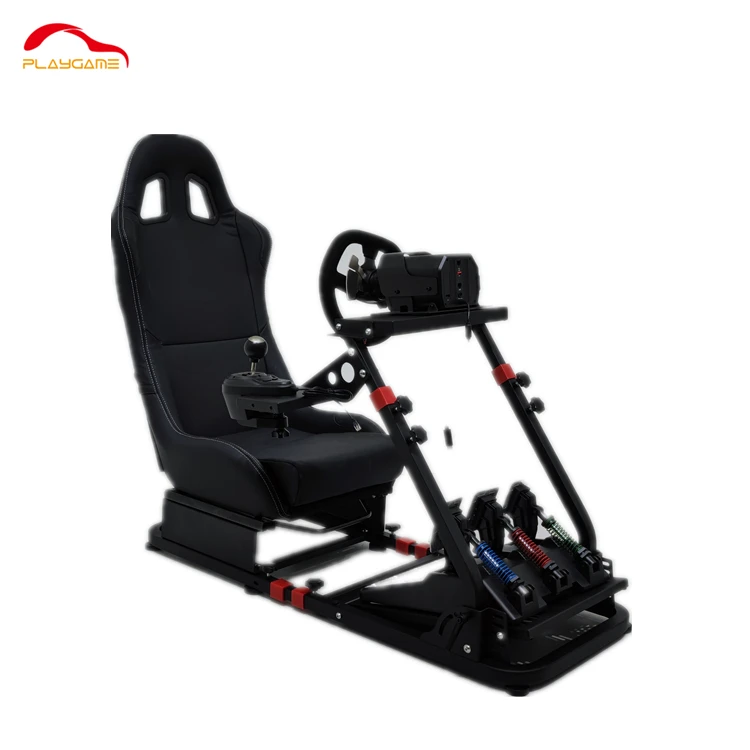 MOFE Racing Simulator Cockpit - Premium Gaming Experience