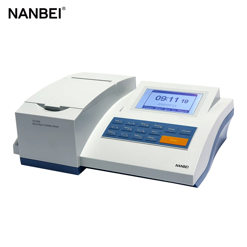 Optical Industrial Water Turbidity Sensor - Precision Turbidimeter