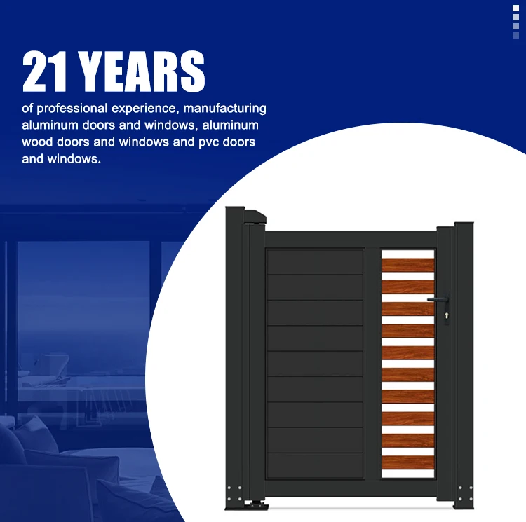 Metal Fence And Gate Metal Work Design Outdoor Gate Post Light Wrought ...