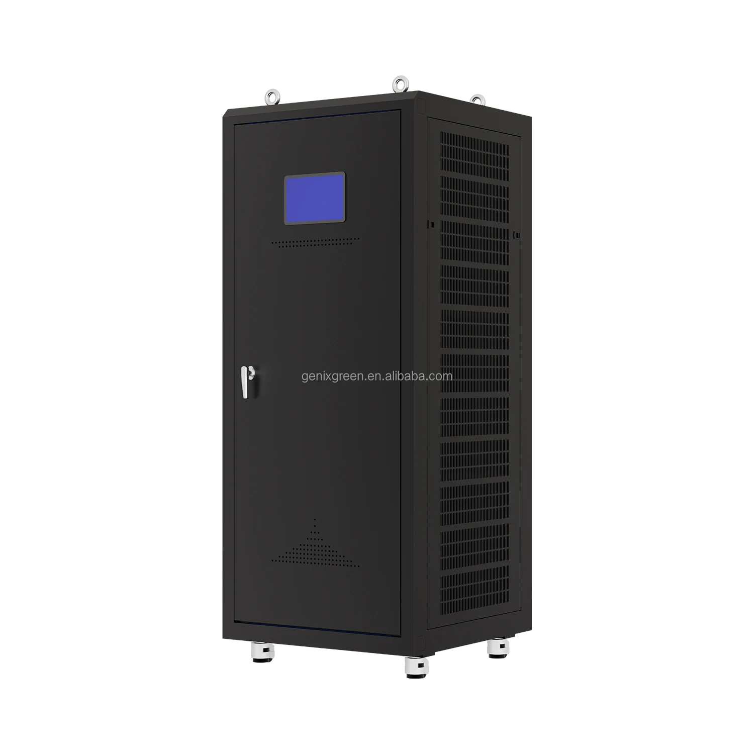512V 100ah Lithium Battery - High Voltage Server Rack Power