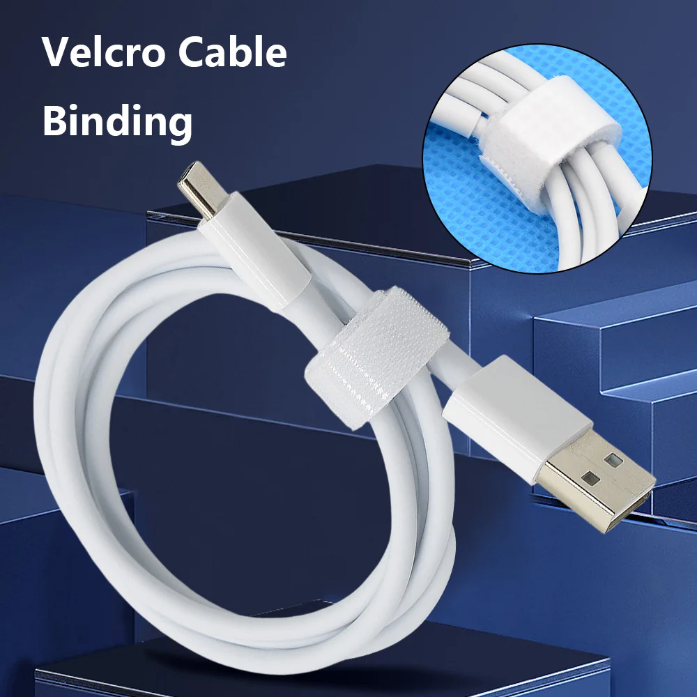 Manufacturer Type C Micro 8Pin TPE Fast Charging Joyroom Cable 3m 5m 8m ...