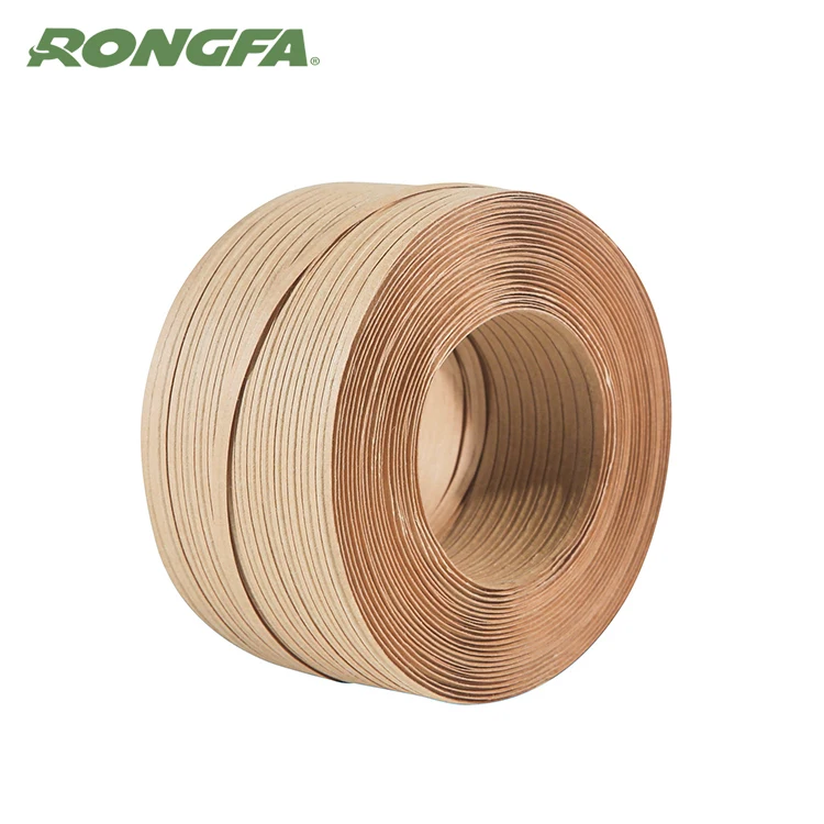 90m Strong Natural Kraft Paper Twist Tie Binding Twist Tie Paper Metal ...