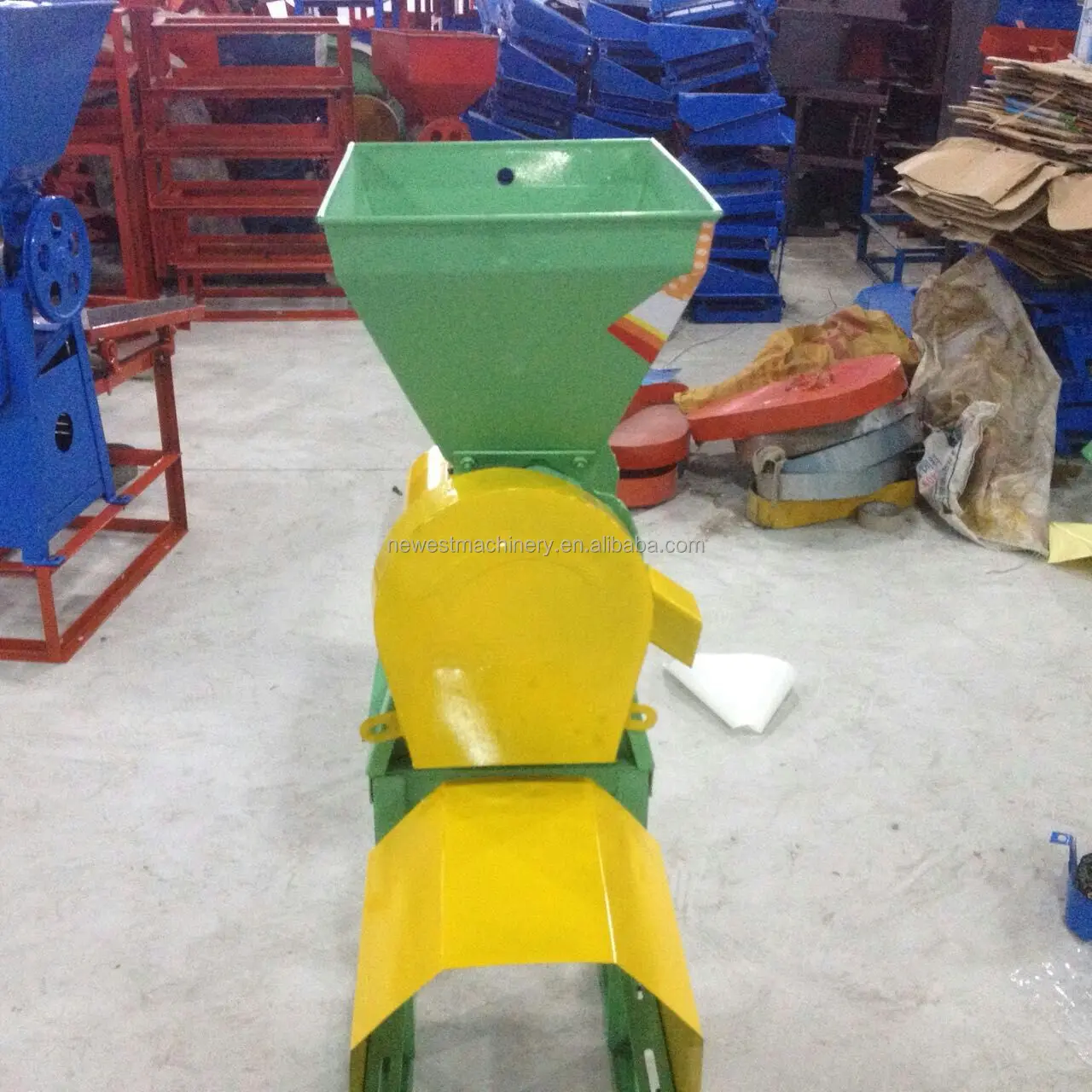 Wholesale Electric Coffee Fruit Huller Fresh Coffee Bean Dehuller ...