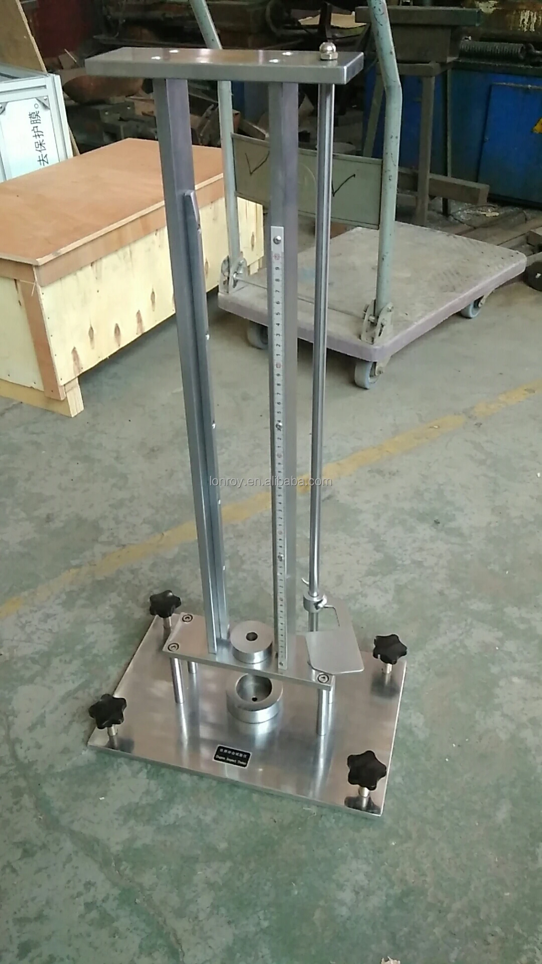 LR-G030 Dupont Impact Tester - ASTM D 2794 Compliance