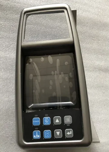 Excavator Monitor Screen Xcmg335 Electronic Display Panel Board Gauge ...