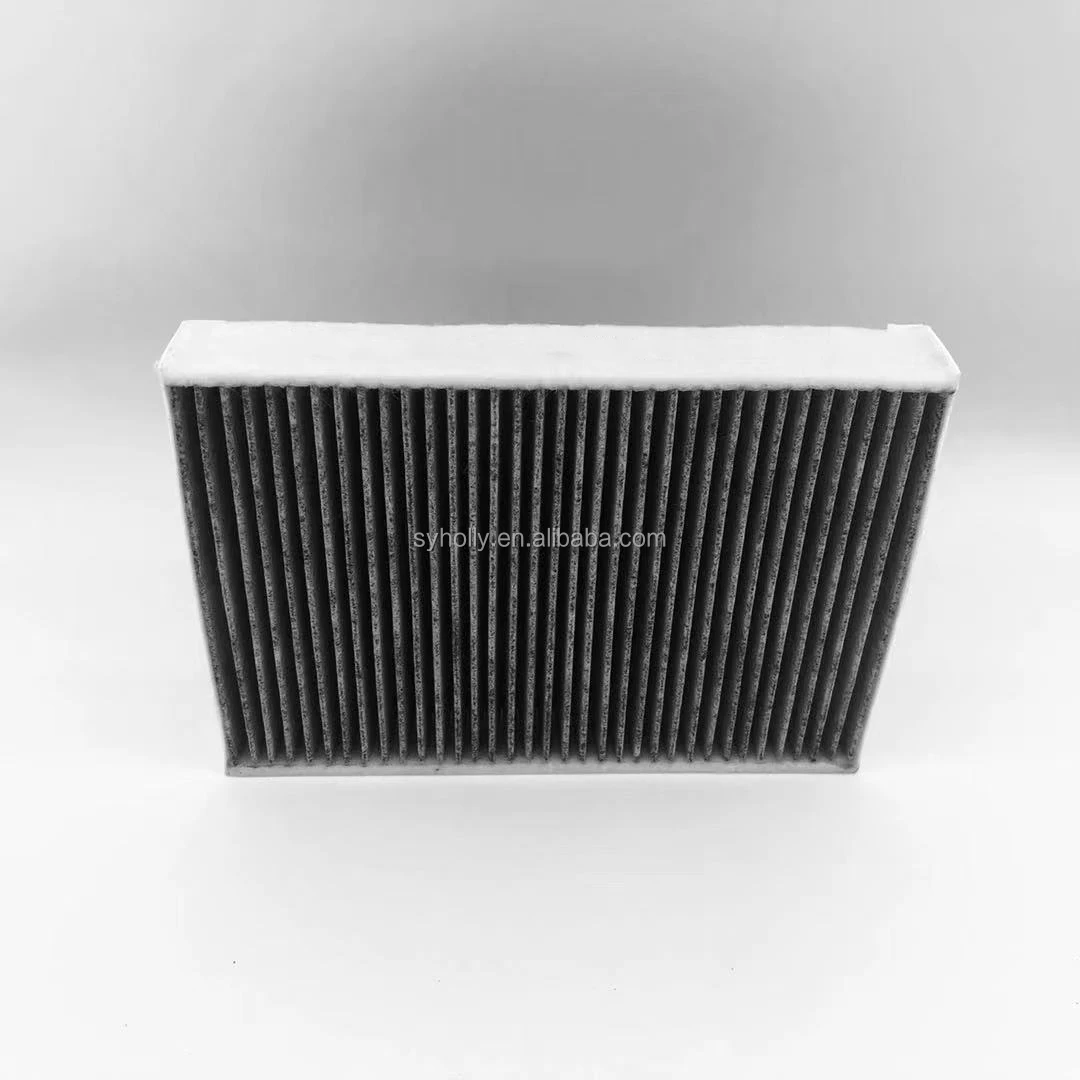 High Quality Trucks Engine Parts - Activated Carbon Filter