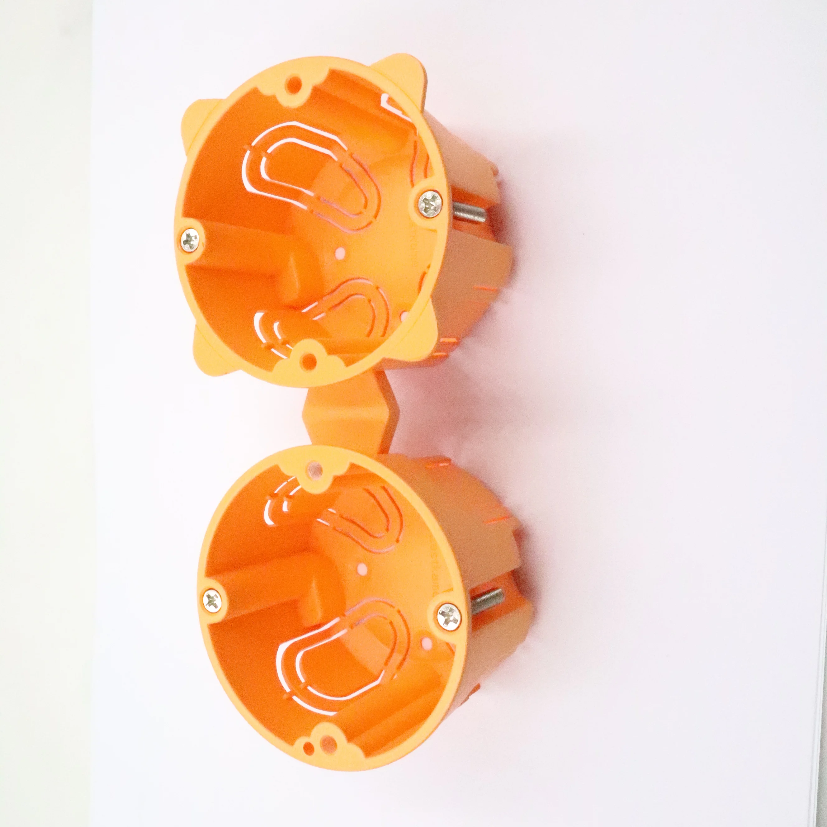 Eastkame Pvc Junction Box For Electrical Wiring & Installation - Oem