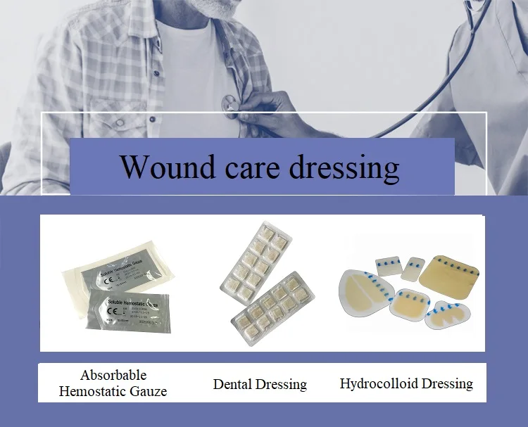 Wearable Nasal Sling Bandage - Quick Bleeding Stop