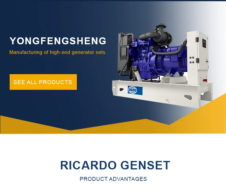 FG Wilson Engine Generators - Reliable Power Solutions