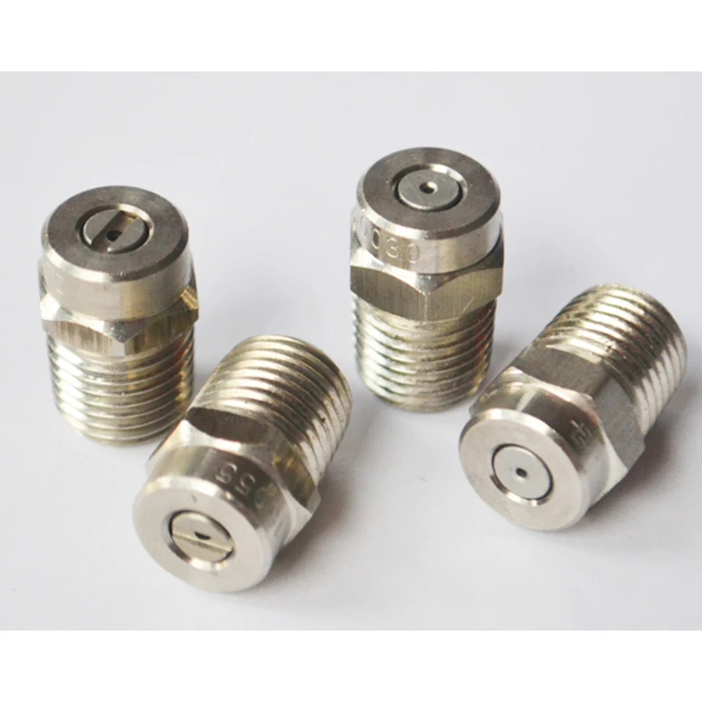 22000psi 1500bar High Pressure Condenser Pipe Cleaning Spinning Nozzle ...