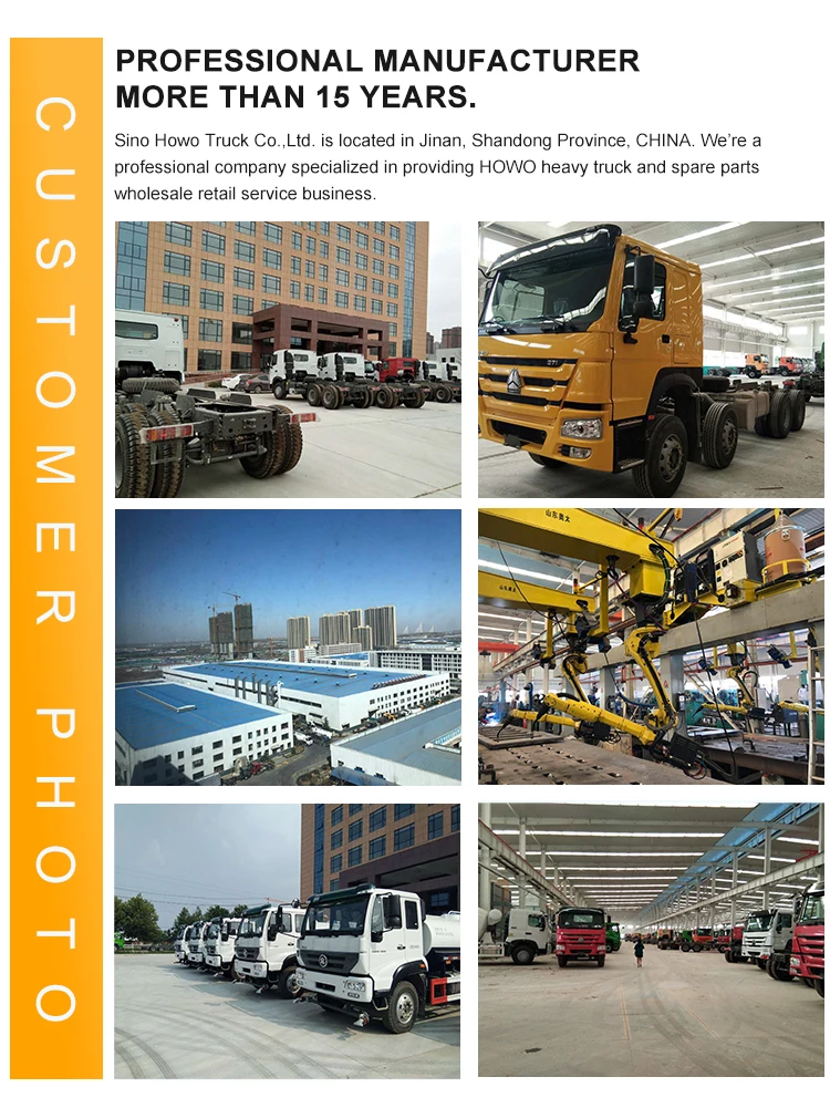 Howo Truck Door Assembly - Siontruk Spare Parts AZ1642210001