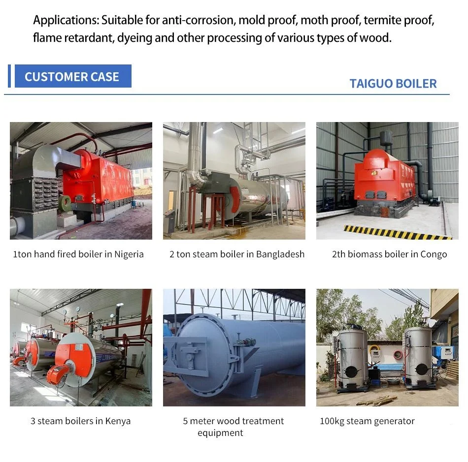 Industrial Acq Wood Preservative Autoclave High Frequency Vacuum Wood ...